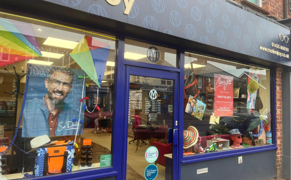 Understanding the customer journey at Melina Joy Opticians - Melina Joy ...